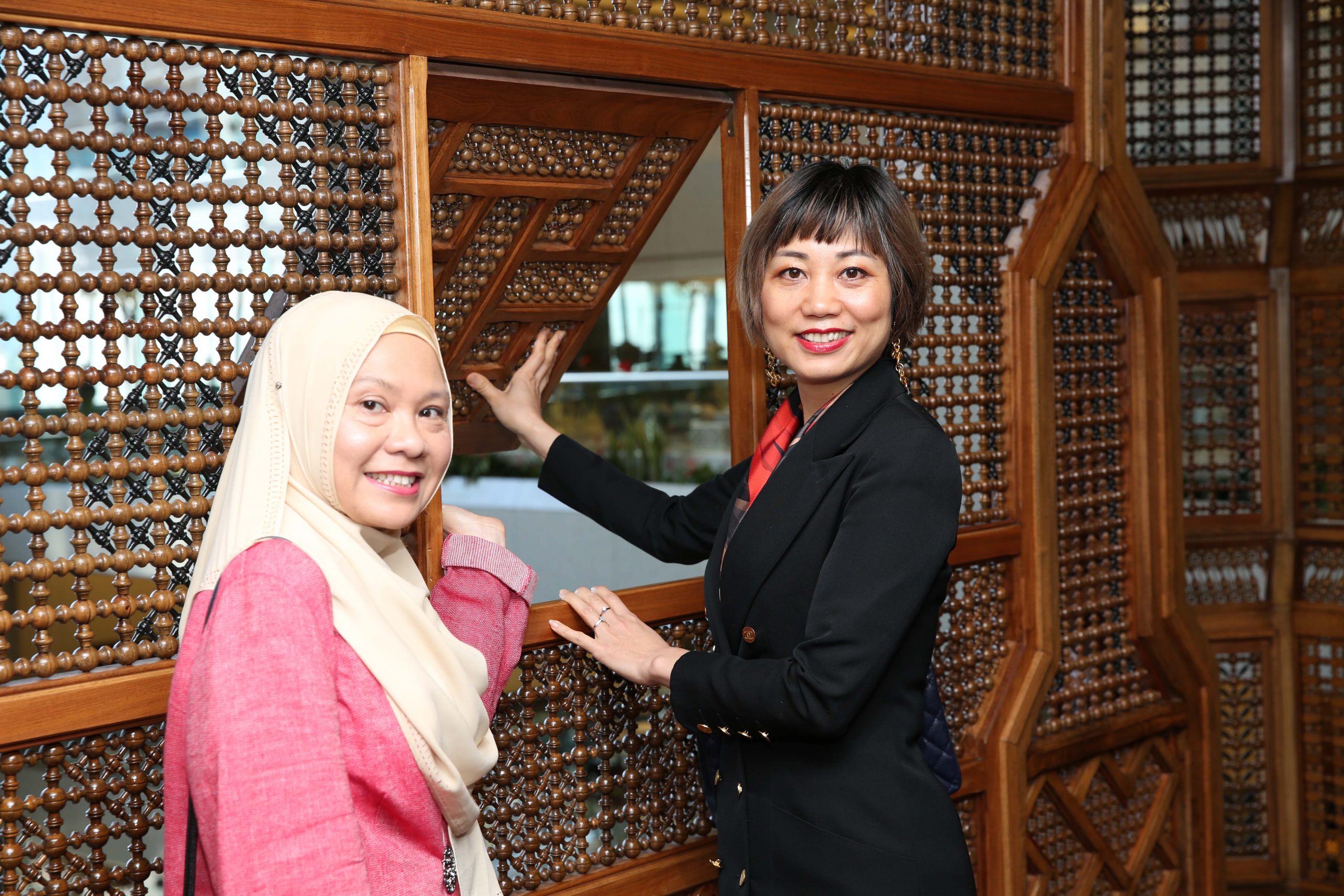 Arab Fund - International Women’s Group